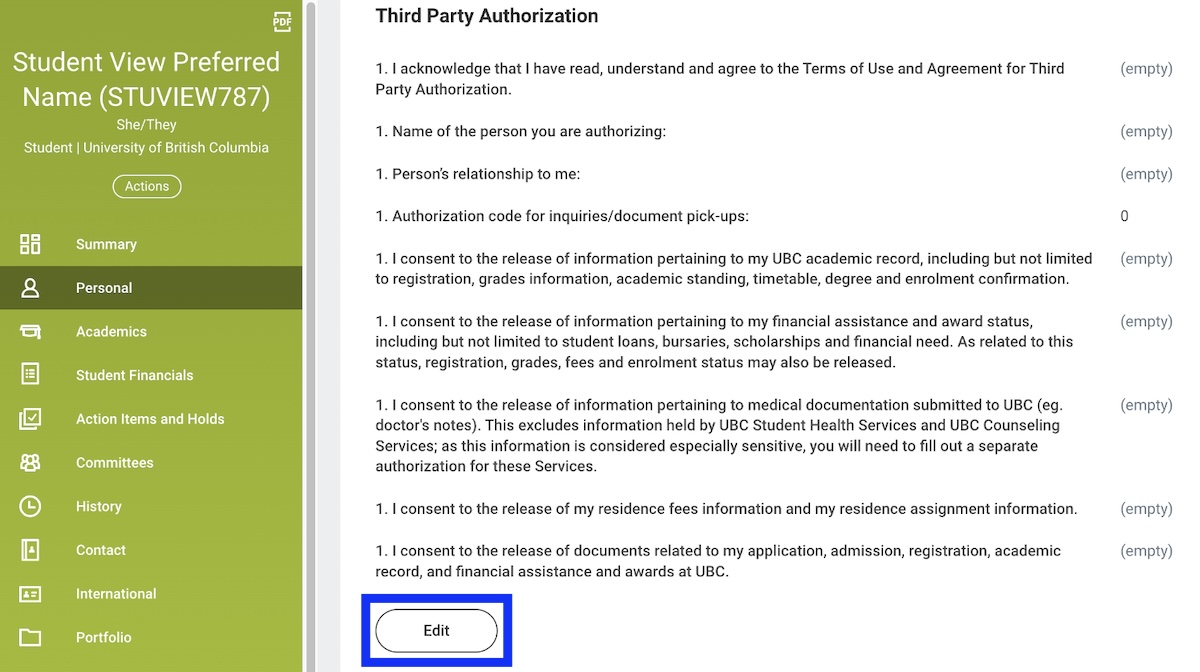 Adding your Third Party Authorization | Workday Tutorials Adding your Third Party Authorization | Workday Tutorials